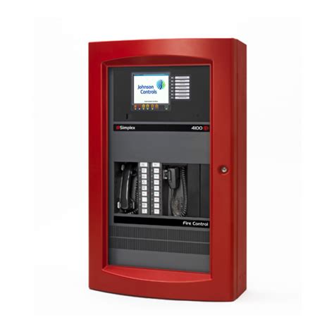 SIMPLEX 4100 OPERATING INSTRUCTIONS MANUAL Pdf Download ManualsLib