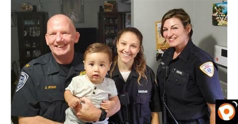 South Brunswick Deputy Police Chief And Emts Save Unresponsive One Year