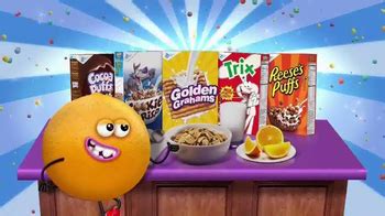 General Mills Tv Spot Tastes Like Saturday Ispot