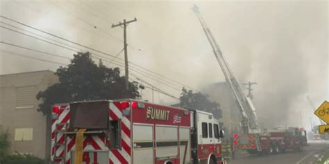 Jackson Restaurant Offering Free Dinner To Area Firefighters Following