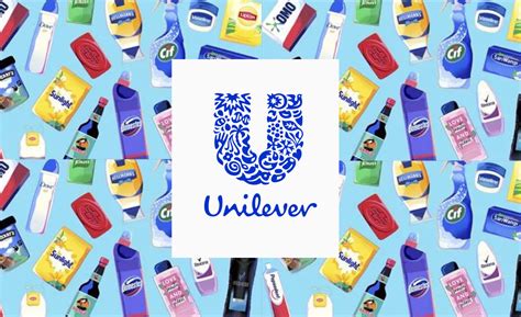 Unilever Invests £442 Million Into Their Marketing Budget