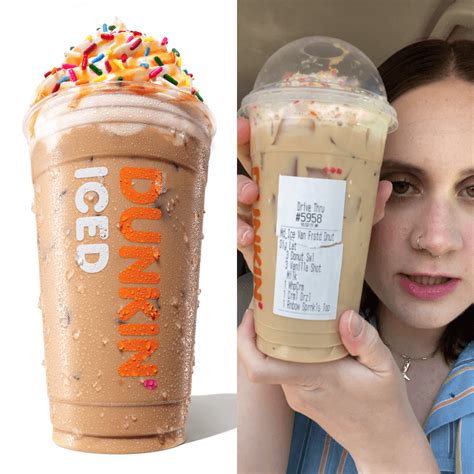 Dunkin Donuts Ice Cream New Dunkin Doughnuts Spotted At Iceland 😍