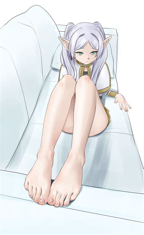 Frieren Sousou No Frieren Image By Shirow Pixiv Id 67431030