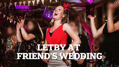 Unseen Photo Shows Killer Nurse Lucy Letby Partying At Friends Wedding