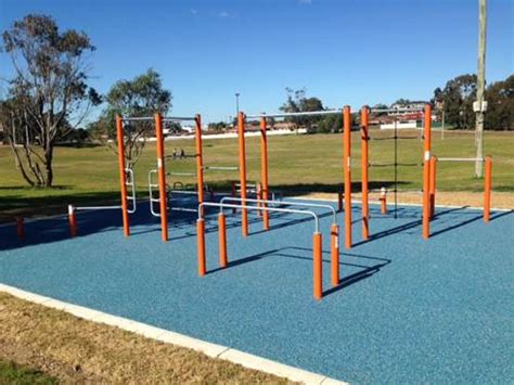 Bosnjak Park Fairfield City Council