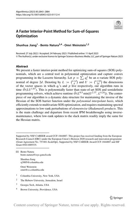 A Faster Interior Point Method For Sum Of Squares Optimization