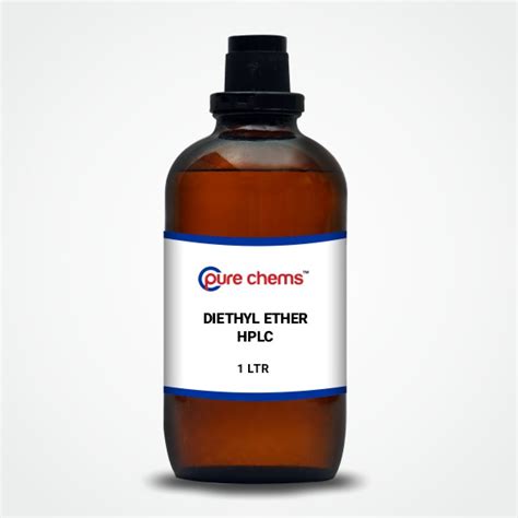 Buy Diethyl Ether Hplc Best Discount Ibuychemikals In India