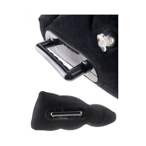 An Inflatable Sex Position Pillow At