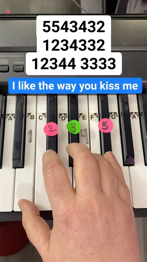 How To Play Rush E On Piano 🎹 Rush E Easy Piano Tutorial With Letter Notes Rushe Piano