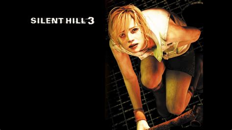 Silent Hill 3 Hd Video Game Wallpaper Atmospheric Horror Scene