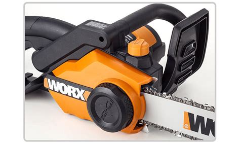 Worx Chainsaw Wg Review Chainsaw Journal