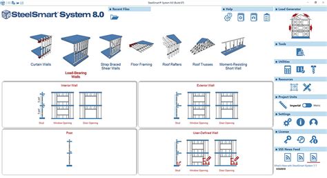 Load Bearing Wall Diagram Load Tracing Basic Concepts Of