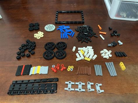 swervebot 3d printed lego compatible omnidirectional robot 7 steps with pictures