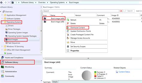Operating System Deployment Part II Prepare Server Network Pioneers