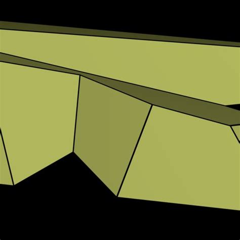 The Roof Induced By The Multiplicatively Weighted Straight Skeleton