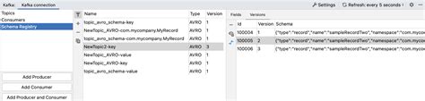 Kafka Monitoring Intellij Idea Documentation