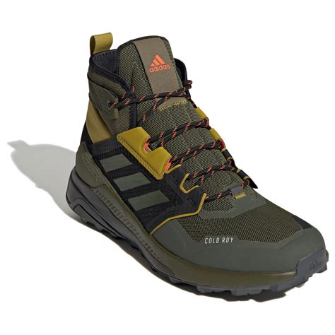 Adidas Terrex Terrex Trailmaker Mid Cool Ready Winter Boots Mens