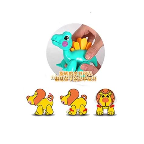 خرید اسباب بازی دایناسور آبی در پیکوتویز