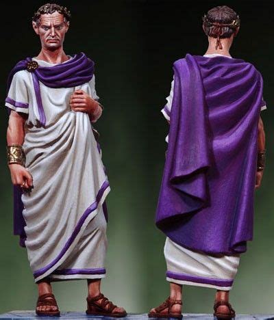 6 Types Of Togas Worn In Ancient Rome Ancient Roman Clothing Roman