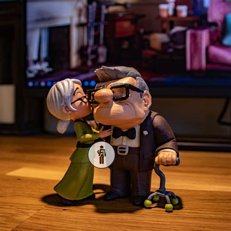 Up Ellie And Carl