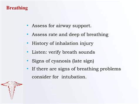 Burns Types And Its Management Pptx