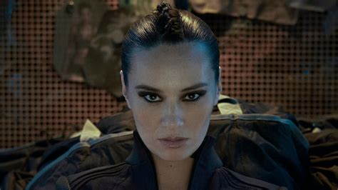 The Real Reason Cara Gee Shot All Of Her Expanse Season 5 Scenes Back