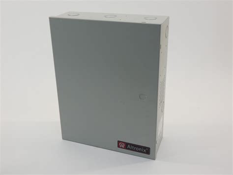 Altronix Al600ulacm Enclosure Access Power Controller Gpm Surplus