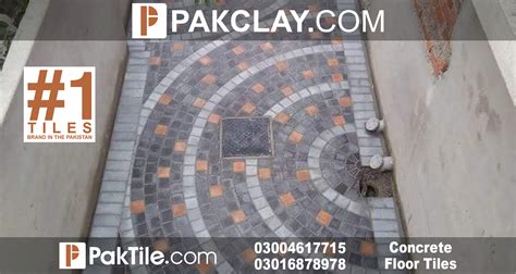 Tuff Tile Design Pak Clay Khaprail Tiles Manufacturer