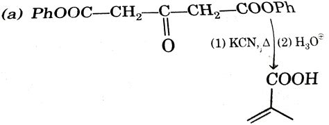 Select Reaction With Correct Major Product Sarthaks Econnect Largest Online Education