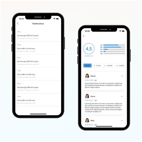 Real Estate UI Template Flutter IOS Android App Code Market