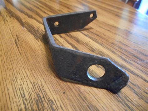 Sold Oem 1963 64 Big Block Throttle Return Spring Bracket For C Bodies Only Classic Mopar Forum