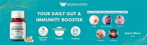 Top 10 Probiotic Brands In Malaysia For 2025 Wellness Concept