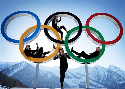 Are You An Olympian