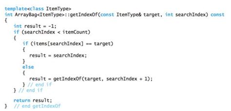 Solved In This Section We Discussed Recursive Implementation Chegg Com