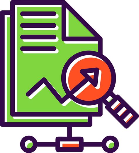 Diagnostic Analytics Vector Icon Design 16324066 Vector Art At Vecteezy