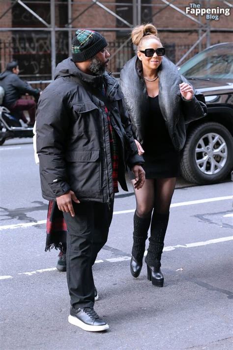 Mariah Carey Sexy Dress 33 Photos Fappenism
