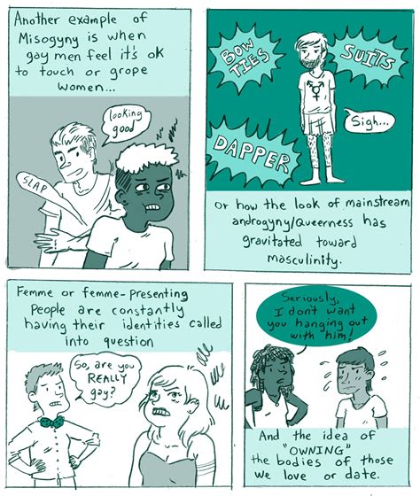How Misogyny Shows Up In The Queer Community Everyday Feminism