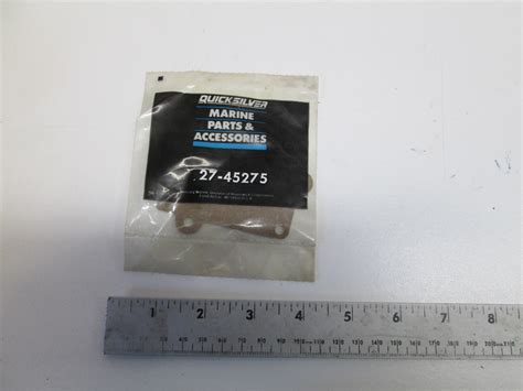 27 45275 Limit Switch Cover Gasket Mercury Outboard Engines Green Bay