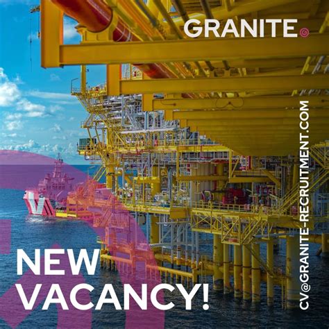 Granite Recruitment On Linkedin Pipeline Field Engineer And Supervisor