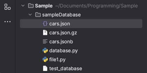 Python Converting Sql Data To Json Askpython