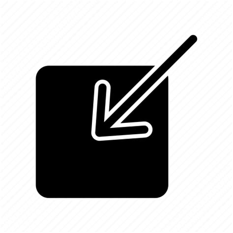 Angular App Arrow Icon Download On Iconfinder