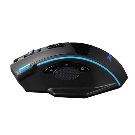 Zelotes F 15 Dual Mode Gaming Mouse 4800dpi Wired Grandado
