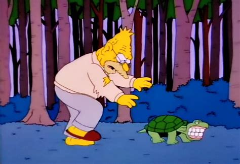 Whats Your Favorite Abe Simpson Moment R Thesimpsons