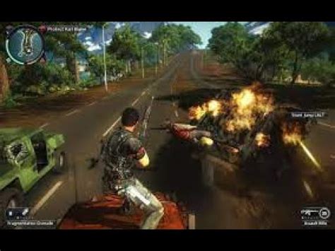 Just Cause 2 Gameplay Walkthrough Free Trade Youtube