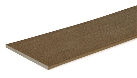 Timbertech Terrain Plus Dark Oak Fascia Larsen Lumber And Supply Co