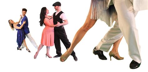 Dança De Salão Cia La Luna Escola De Dança