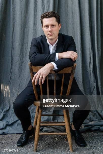 Actor Noah Reid Is Photographed On September 17 2020 In Toronto