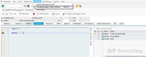 关于 abap 的运行时错误 itab illegal order 知乎
