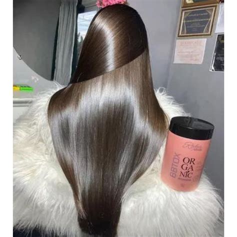 Organic Deep Hair Mask Volume Reducer Straightener 1kg Rofer