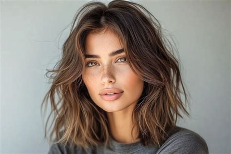 28 Shoulder Length Haircuts Youll Want Right Now